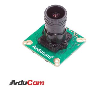 Arducam B0333 for Raspberry Pi Ultra Low Light Camera, 71.90