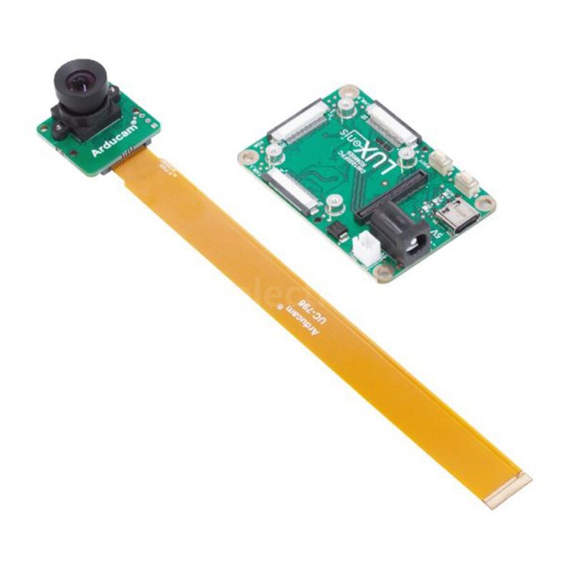Arducam B0334 for DepthAI DM1090FFC 1MP OV9282 Global shutter Mono MI