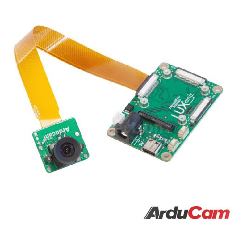 Arducam B0334 for DepthAI DM1090FFC 1MP OV9282 Global shutter Mono MI