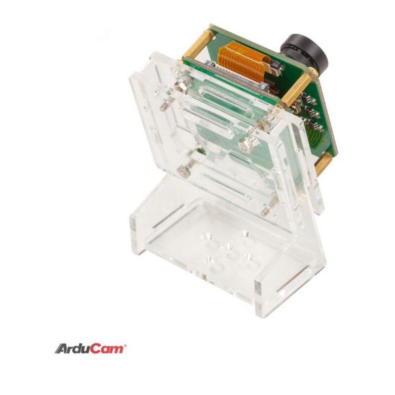 Arducam B0348 2MP Global Shutter OG02B10 Color Camera Modules Pivarie