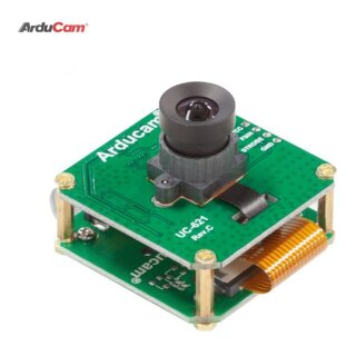 Arducam B0348 2MP Global Shutter OG02B10 Color Camera Modules Pivarie