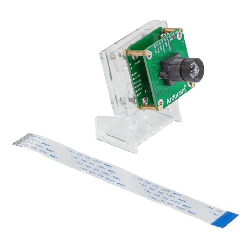 Arducam B0353 Full HD Color Global Shutter Camera for Raspberry Pi, 1
