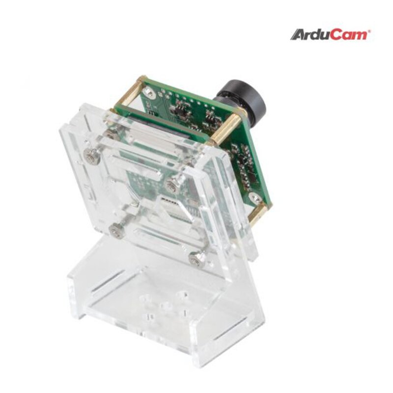 Arducam B0353 Full HD Color Global Shutter Camera for Raspberry Pi, 1