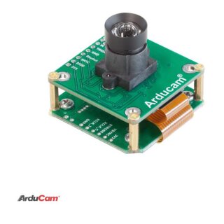 Arducam B0353 Full HD Color Global Shutter Camera for Raspberry Pi, 1
