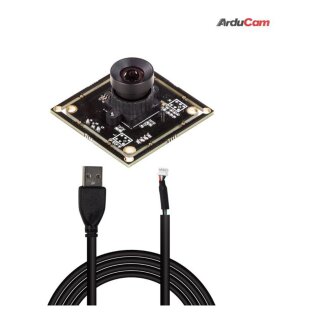 Arducam B0385 120fps Global Shutter Color USB Camera Board, 71,90 &eu
