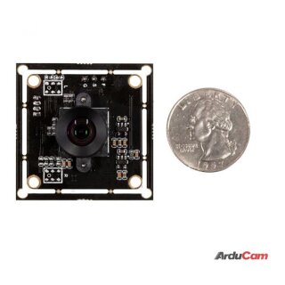 Arducam B0385 120fps Global Shutter Color USB Camera Board, 71,90 &eu