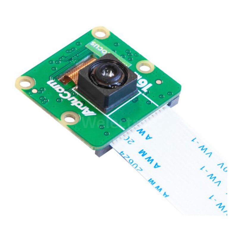 Arducam B0386 16MP IMX519 NoIR camera module for All Raspberry Pi Mod