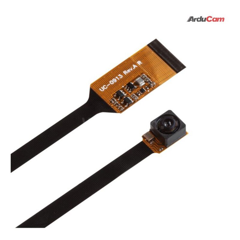Arducam B0389 Mini 16MP IMX519 NoIR Camera Module for All Raspberry P