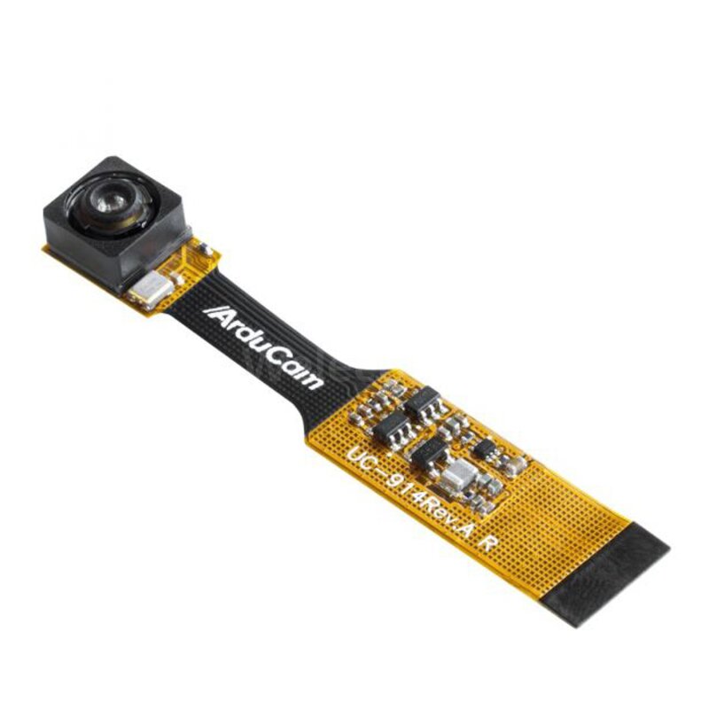 Arducam B0391 Mini 16MP IMX519 NoIR Camera Module for Raspberry Pi Ze