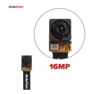 Arducam B0391 Mini 16MP IMX519 NoIR Camera Module for Raspberry Pi Ze