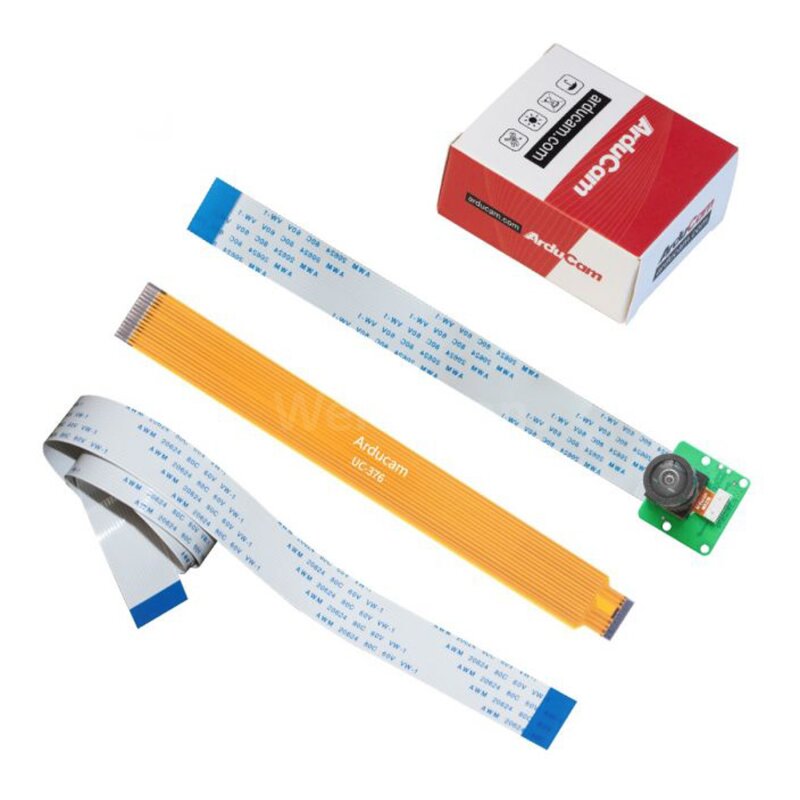 Arducam B0392 8MP IMX219 175 Degree Ultra Wide Angle Raspberry Pi Cam