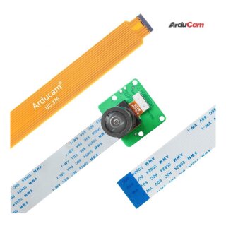 Arducam B0392 8MP IMX219 175 Degree Ultra Wide Angle Raspberry Pi Cam