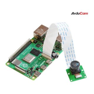 Arducam B0392 8MP IMX219 175 Degree Ultra Wide Angle Raspberry Pi Cam