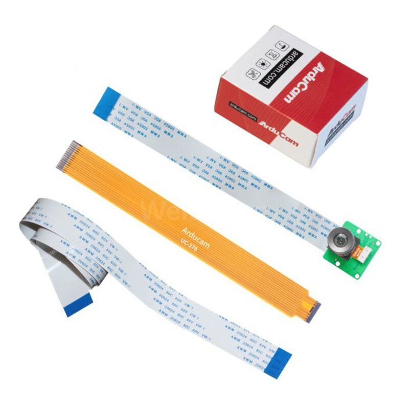 Arducam B0394 8MP IMX219 Camera Module for Raspberry Pi, 35,90