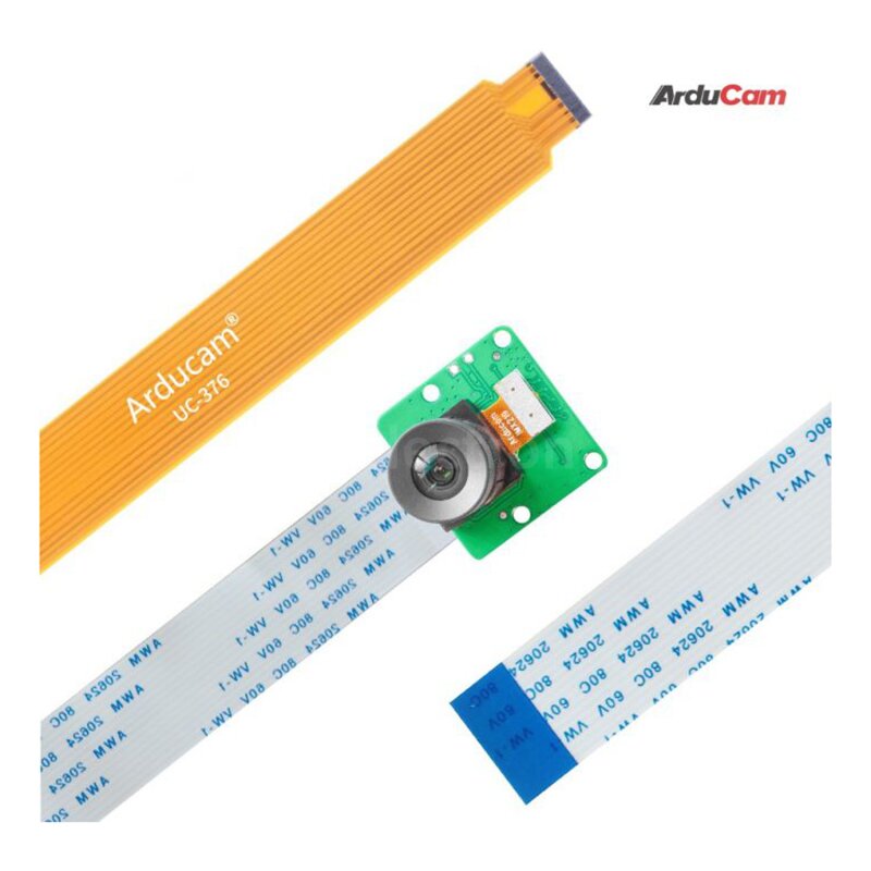 Arducam B0394 8MP IMX219 Camera Module for Raspberry Pi, 35,90