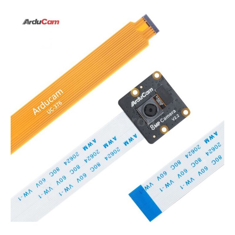 Arducam B0395 8MP IMX219 NOIR V2 Night Vision Camera Module for Raspb