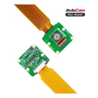 Arducam B0405 OV9281 Monochrome Global Shutter Camera Module with wid