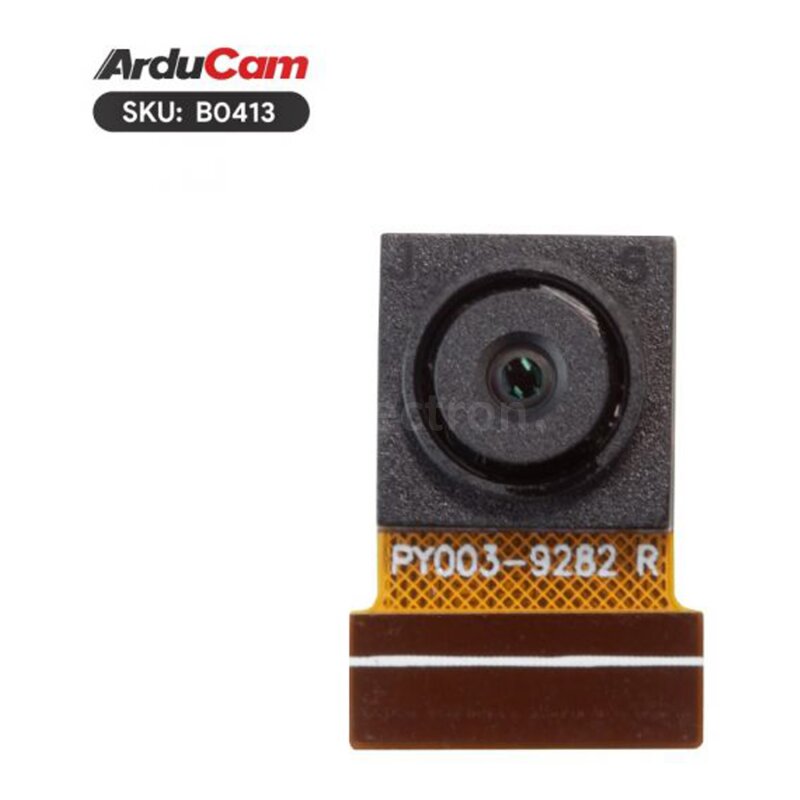 Arducam B0413 OV9282 Monochrome Global Shutter Camera Module for Dept