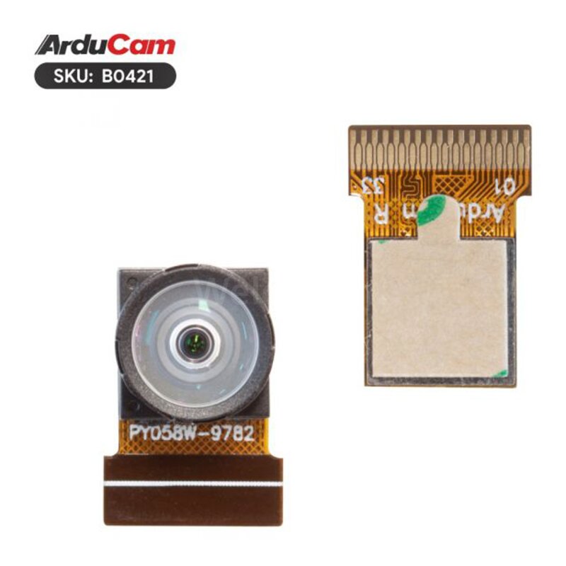 Arducam B0421 OV9782 Global Shutter Color 1MP Wide Angle Camera Modul