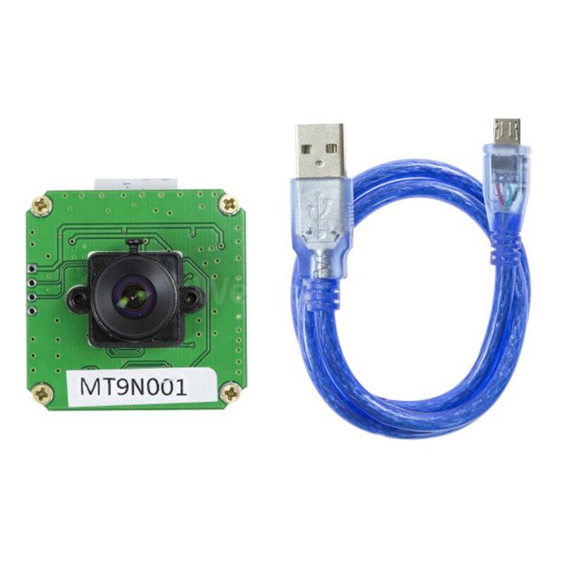 Arducam EK007 9MP USB Camera Evaluation Kit - CMOS MT9N001 1/2.3-Inch