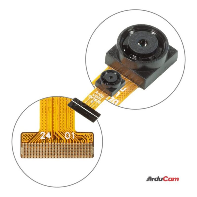 Arducam M0030 OV7670 Camera Module, 4.90
