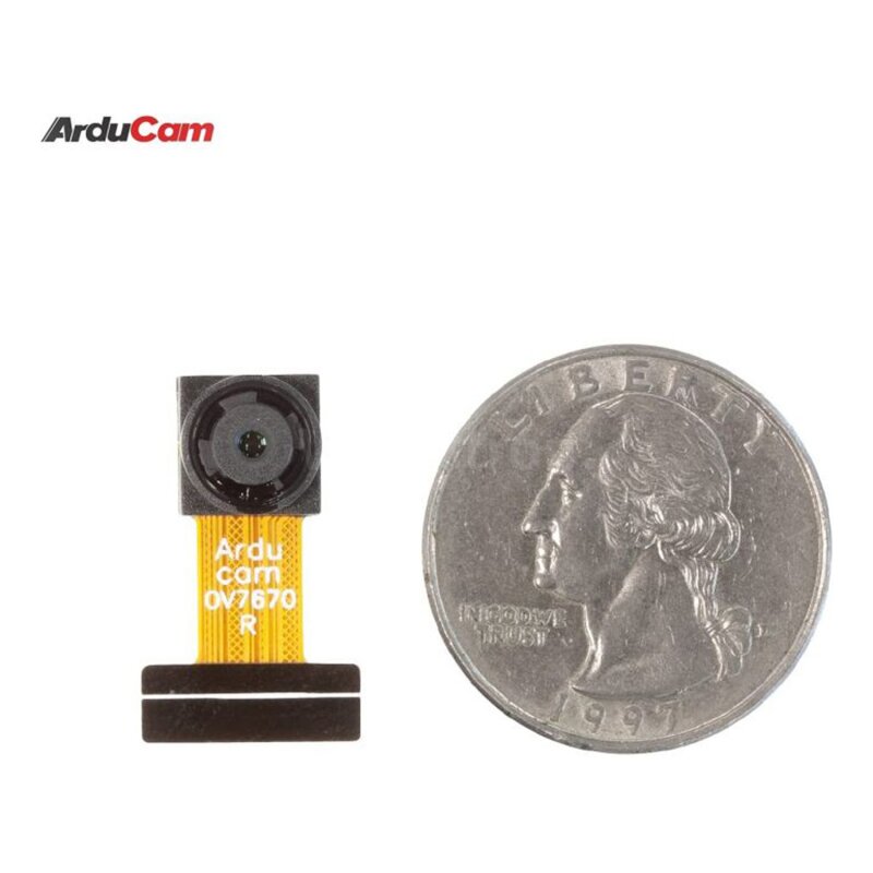 Arducam M0030 OV7670 Camera Module, 4,90 € - Welectron