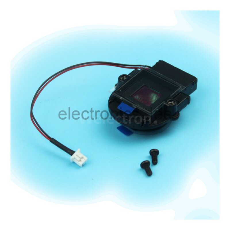 Arducam U3129 IR CUT M12 Mount Lens 8Mp HP Dual Filter Switcher For I