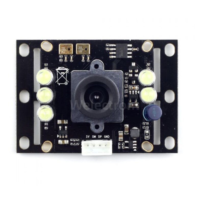 Arducam U6060 720P GC1024 H.264 USB Camera UVC Compliance, 35.90 &eur