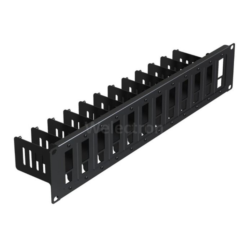 UCTRONICS U6148 Server 2U Rack Mount for Raspberry Pi 4B, 109.00 &eur