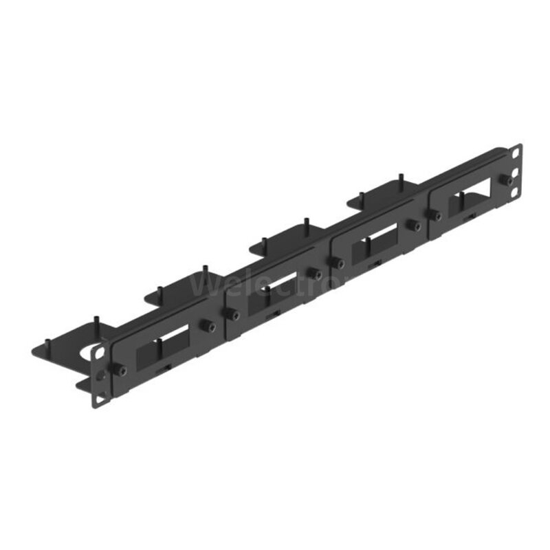 UCTRONICS U6195 Front Removable Raspberry Pi 1U Rack Mount, 71,90 &eu