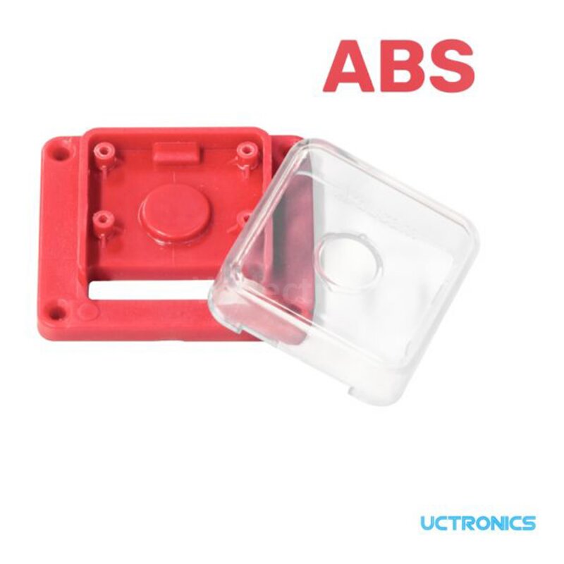 Arducam U6268 Raspberry Pi Case Bundle for IMX519 16MP Autofocus Came