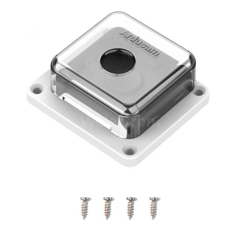 Arducam U6270 Acrylic Camera Enclosure Case for Raspberry Pi V1/V2/ a