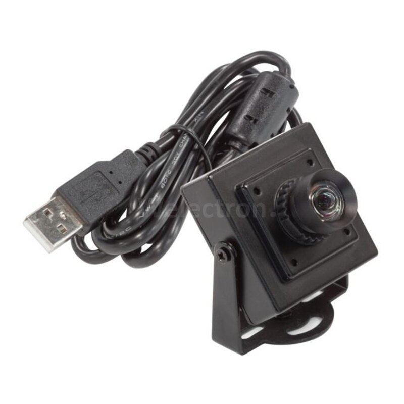 Arducam UB021201 1080P Low Light Low Distortion USB Camera Module wit