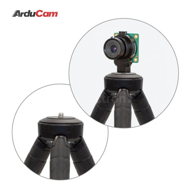 Arducam UB0221 Flexible Tripod Stand for Raspberry Pi High Quality Ca