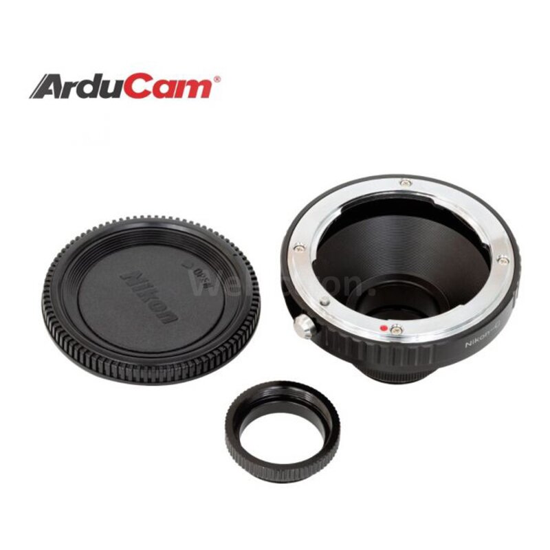 Arducam UB0230 C-CS Adapter for C-Mount Lens on Raspberry Pi High Qua