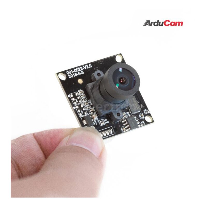 Arducam UB0233 5MP Wide Angle USB Camera for Computer, 47,90