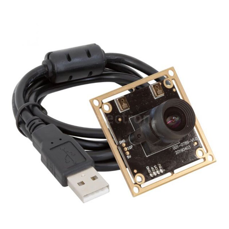 Arducam UB0236 HD Wide Angle USB Camera Board, 65.90