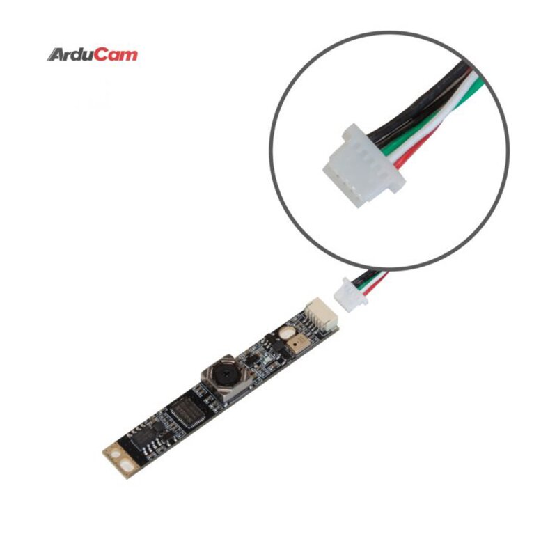 Arducam UB0238 5MP Auto Focus Mini USB Camera Board for Computer, 41,
