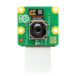 Official Raspberry Pi Camera Module 3, 28.90