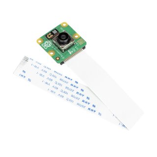 Official Raspberry Pi Camera Module 3 Wide, 37.50