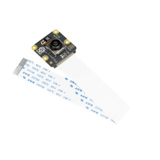 Official Raspberry Pi Camera Module 3 NoIR Wide, 37.50