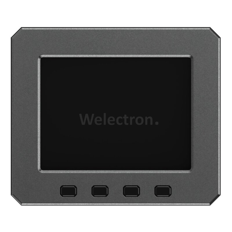 Argon POD Display 2,8 Zoll, 37,50 € - Welectron