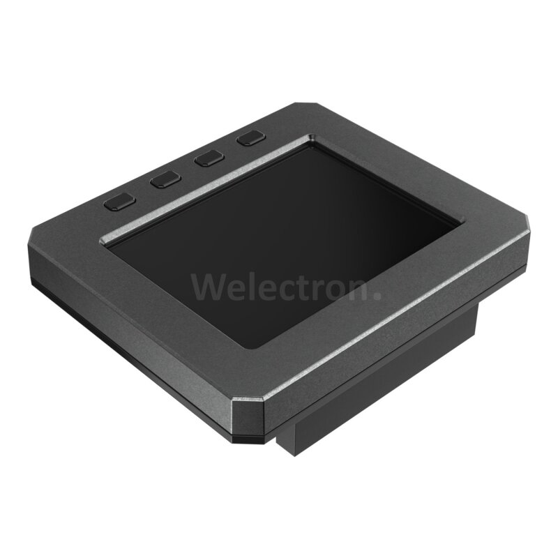 Argon POD Display 2,8 Zoll, 37,50 € - Welectron