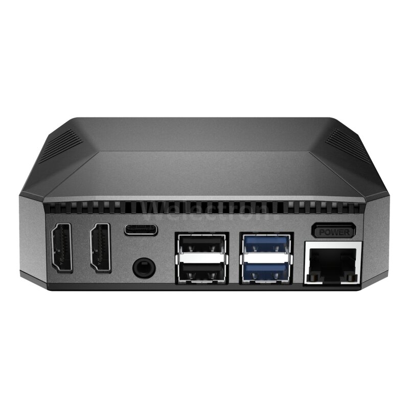 Argon ONE V2 Raspberry Pi 4 Case, 26.90 Argon ONE V2 Raspberry Pi 4 Case, 26.90
