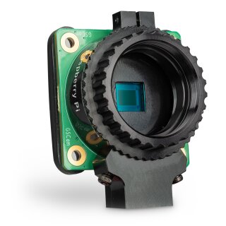 Official Raspberry Pi Global Shutter Camera, 61.90