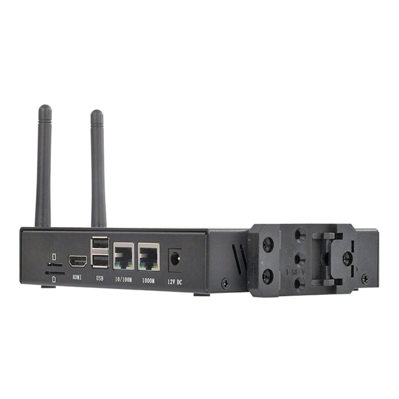 Edatec CM4IND14-1232-4C(EU) Embedded Computer, 249,00 € - Welect Edatec CM4IND14-1232-4C(EU) Embedded Computer, 249,00 € - Welect