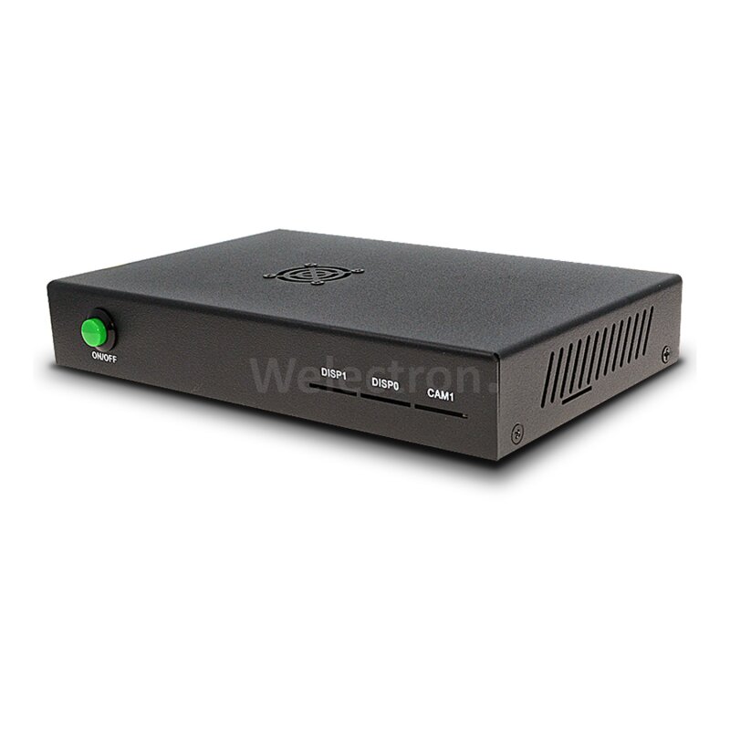 Edatec CM4IOCASE Smart Case for Raspberry Pi CM4IO Board, 24.90 &euro Edatec CM4IOCASE Smart Case for Raspberry Pi CM4IO Board, 24.90 &euro