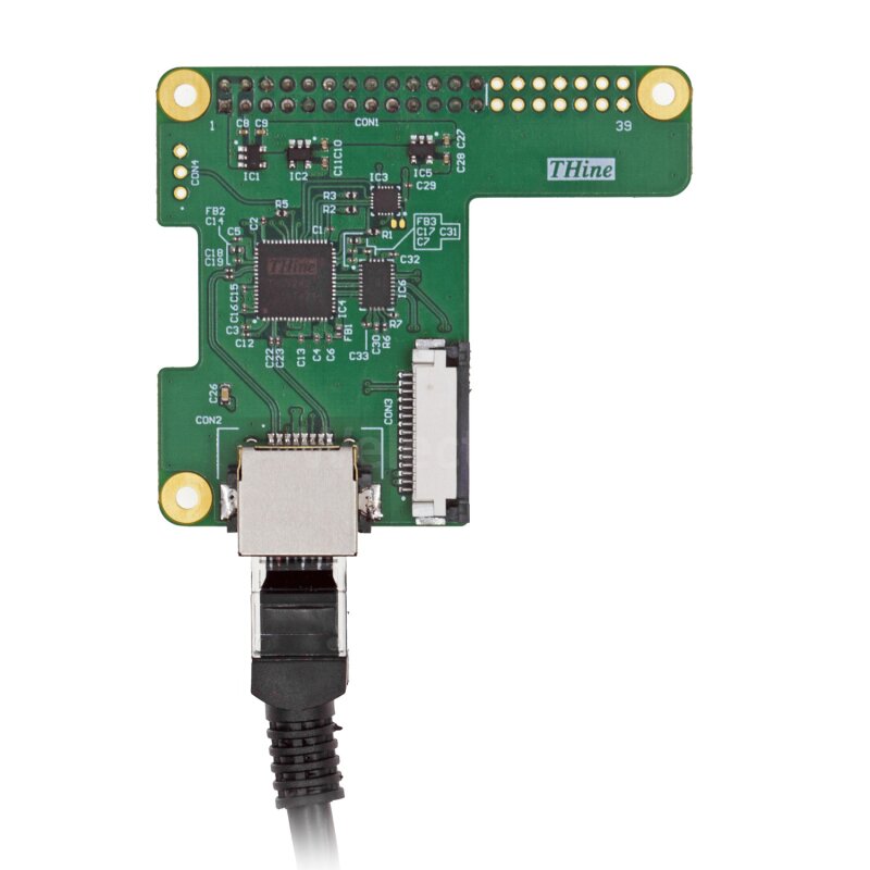 Edatec THSER101 MIPI-Kamera-Erweiterungskit, 1 Stück Sendeplatin