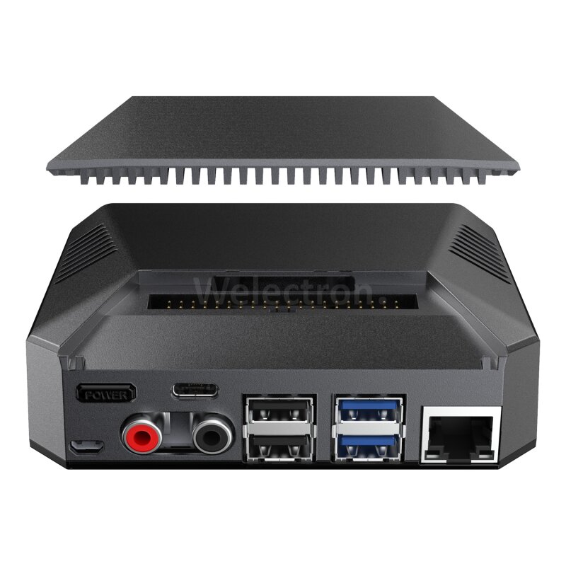 Argon Nanosound One (Raspberry Pi 4 DAC-Gehäuse), 79,00