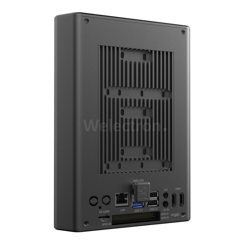 Argon EON Pi NAS Enclosure, 199.90
